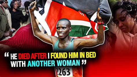 Money Adultery And Alcohol The Questionable Death Of Kenyan Olympic