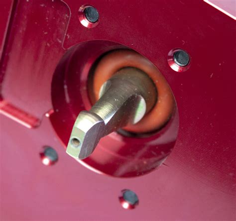 Qwik Stik Shifter T56 S 10 T5 2 Left 2 Back Offset No Stops