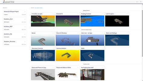 Assemble Systems Builtworlds Directory