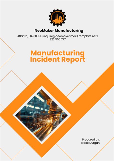 Free Ai Incident Report Generator Free Incident Report Maker Online