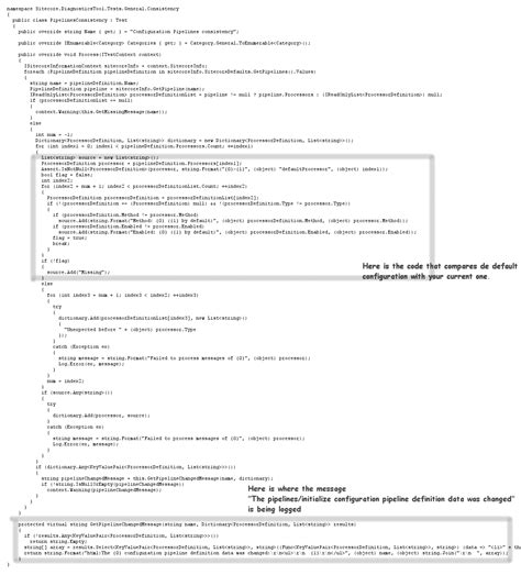 Sitecore Diagnostics Tool Shows A Lot Of Warnings For Configuration