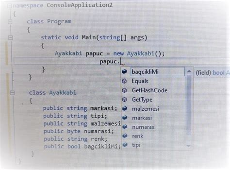 nesneye yönelik programlama nesne yönelimli programlamada her şey… by sevİlay bulut medium