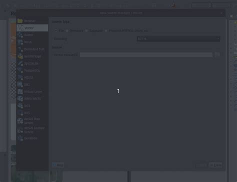 Resizing The Data Source Manager Dialog Fails To Resize Unfocused