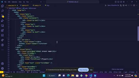 biruk mekonnen on linkedin task 3 tic tac toe web application this