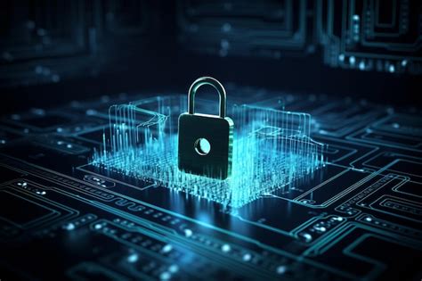 Premium Photo Safeguarding Personal Data Exploring Cyber Security