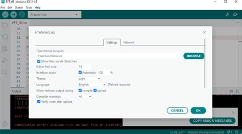 Sketchlibrary Dir Location Ide 1x Arduino Forum