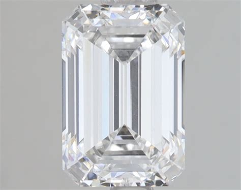158 Carat Emerald Lab Diamond With Clarity