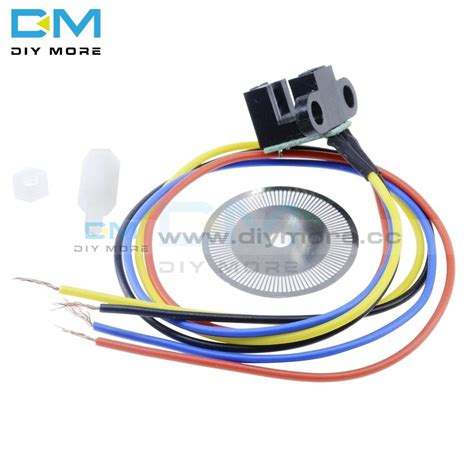 Photoelectric Speed Sensor Encoder Code Disc Disk Code Wheel For Frees Diymore