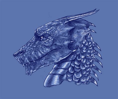 Heres My Favorite Character Saphira Reragon