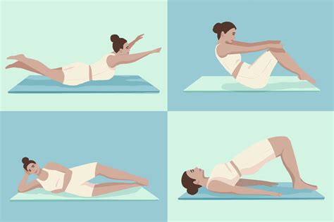 Pilates Beginner Mat Workout Shop