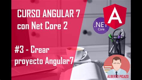 curso angular 7 3 crear proyecto angular 7 youtube