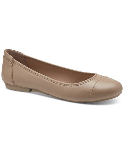 Alfani Womens Step N Flex Tavii Flats Created For Macys Womens