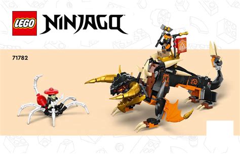 Mode D Emploi Lego Ninjago Des Pages
