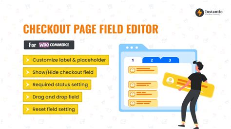 Maneuvering The Checkout Field Editor Becomes Easier Themefic