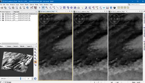 Resampling Method In The Reprojection Tool Problem Reports Step Forum