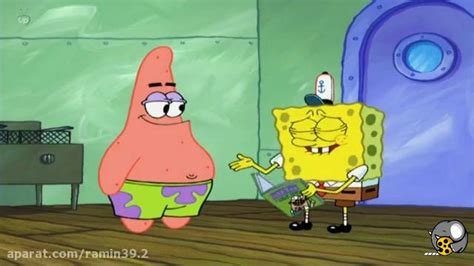 کارتون باب اسفنجیتو باب اسفنجی رو نمیشناسی فیلو