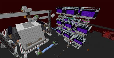 I Made A Few Of The Farms From The Blitz Server In My Single Player World Rscicraft