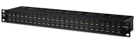 Patchbays Professional Audio