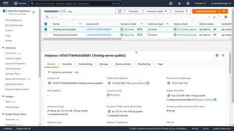 Access Of S3 Bucket In Private Server Using VPC Gateway Endpoint DEV