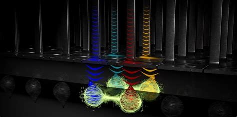 Crucial Milestone For Scalable Quantum Technology 2D Array Of Semiconductor Qubits That