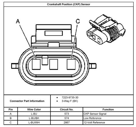 Ls Cam Sensor Wiring Diagrams