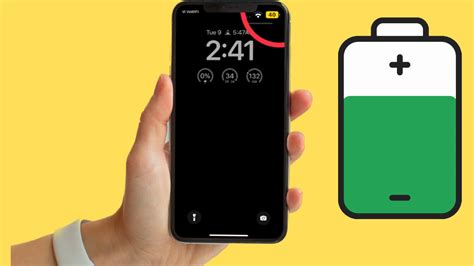 How To Add Battery Percentage To IPhones Status Bar In IOS