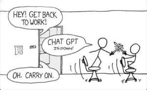 ChatGPT Down Again Heres How To Find Out And Survive The ChatGPT Outages