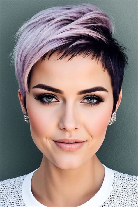 Fabulous Short Bob Haircuts 2024 Pixie Styles Hair Dye Trends In