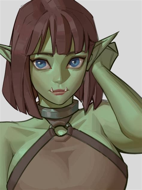 Orc Harem The Human Chieftain Ryswell Webnovel