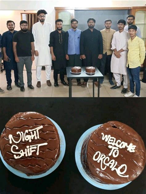 Ijaz Liaqat On Linkedin Welcome Team Orcalo Lahore Frontend Webdeveloper