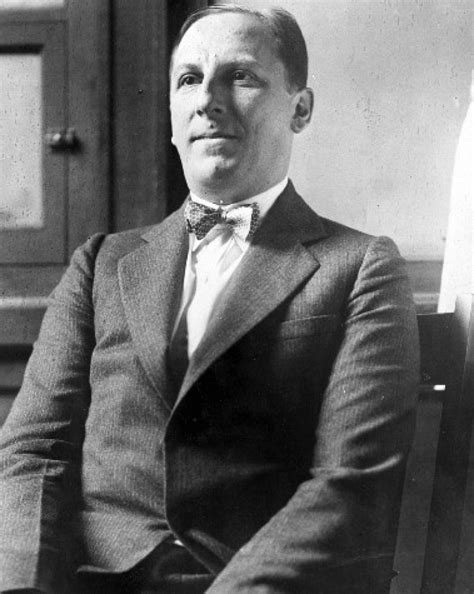 Gangsters Arnold Rothstein