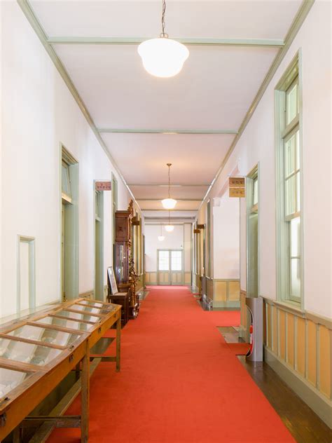 岩手大学農学部旧盛岡高等農林学校旧本館 富山の総合建築設計事務所三四五建築研究所