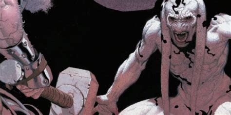 Thor 4 Gorr The God Butchers Powers Weapons And Weaknesses