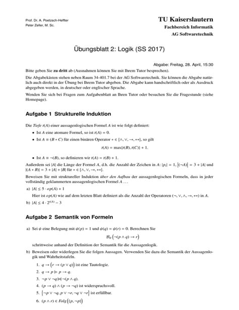 Abgabe Ag Softwaretechnik