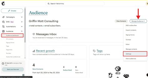 How To Export Contacts From Mailchimp 2025 Guide