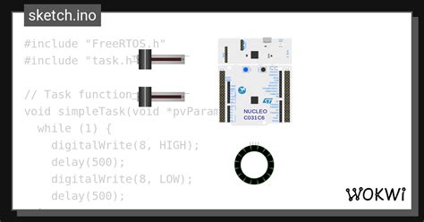 Freertos Stm32 Test Copy Wokwi Esp32 Stm32 Arduino Simulator