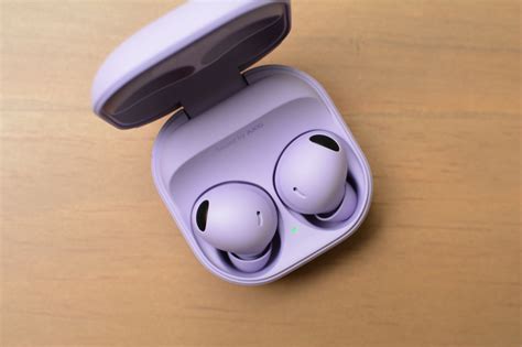 Galaxy Buds Pro Review Big Sound In A Tiny Package Engadget