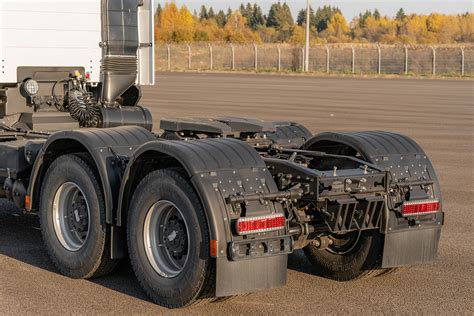 Купить Тягач МАЗ-6430: технические характеристики| МАЗ РУС