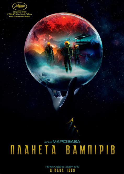 Фільм Планета вампірів 1965 дивитися онлайн українською мовою від Цікава Ідея