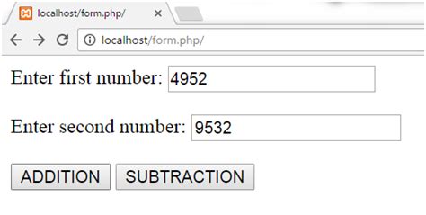 Php Parameterized Function Tpoint Tech