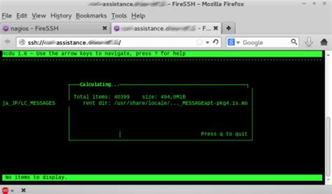 firessh client ssh pour les navigateurs internet firefox et chromium