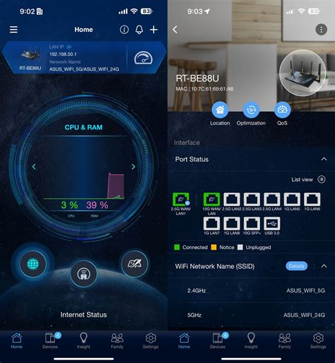 Asus Rt Be88u Wi Fi 7 Router Review Skipping The 6 Ghz Band Toms Hardware