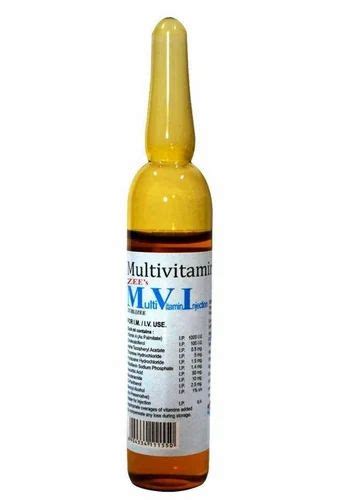 Mvi 10 Ml Injection At Rs 6vial Mvi Injection In Chennai Id 25883011133