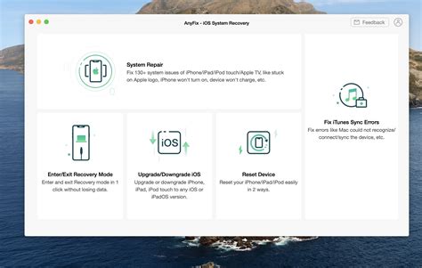AnyFix Fixes System Problems To Ensure A Smooth Upgrade To IOS Sponsored
