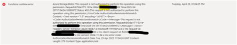 Java Azure Function Fails To Start With Error Azure