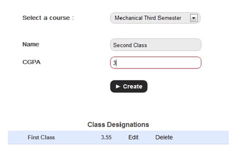 What Is Class Designation School Software Pro Support Portal