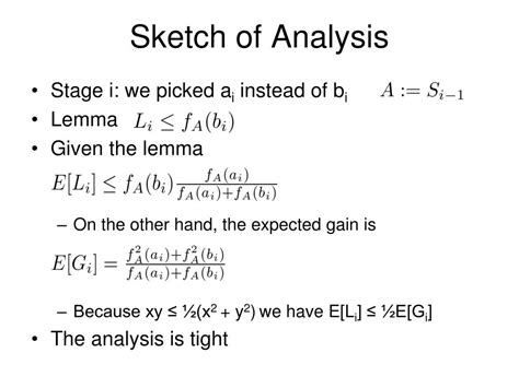 Ppt Fast Algorithms For Submodular Optimization Powerpoint Presentation Id2509627