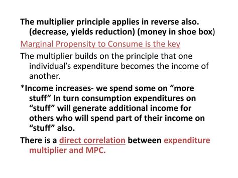 PPT Multiplier PowerPoint Presentation Free Download ID