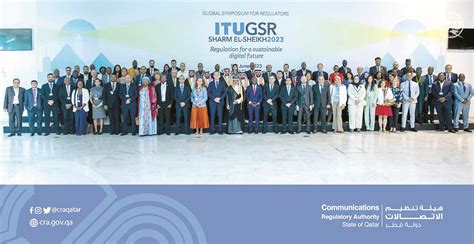 تنظيم الاتصالات قطر تعرض تجربتها في نشر البنية الرقمية العرب