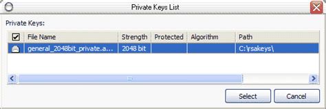 How To Decrypt Files Encrypted By Rsa Key File